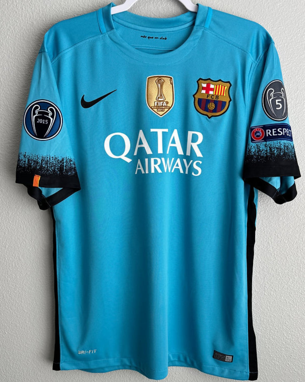 NEYMAR Jr 2015-16 (Bar) – UrbnFootball-Store