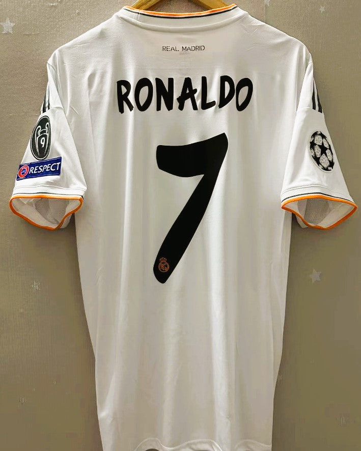 RONALDO CRISTIANO 2013-14 (Real M) – UrbnFootball-Store
