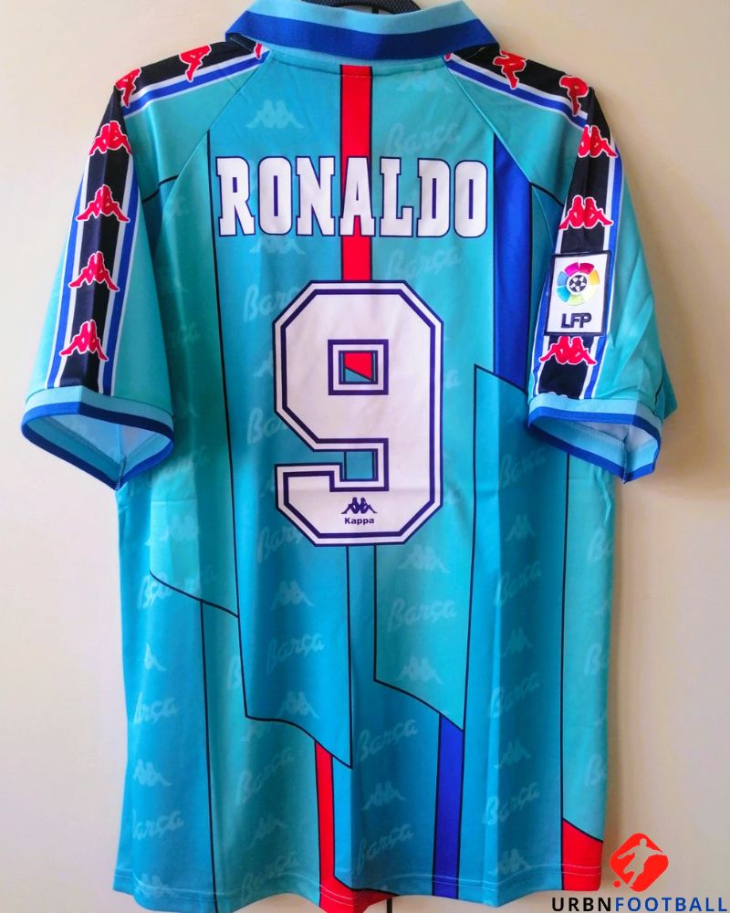 RONALDO 1996-97 (Bar) – UrbnFootball-Store
