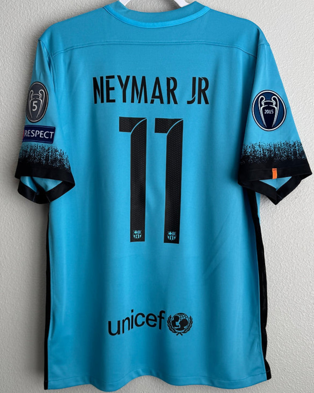 NEYMAR Jr 2015-16 (Bar) – UrbnFootball-Store
