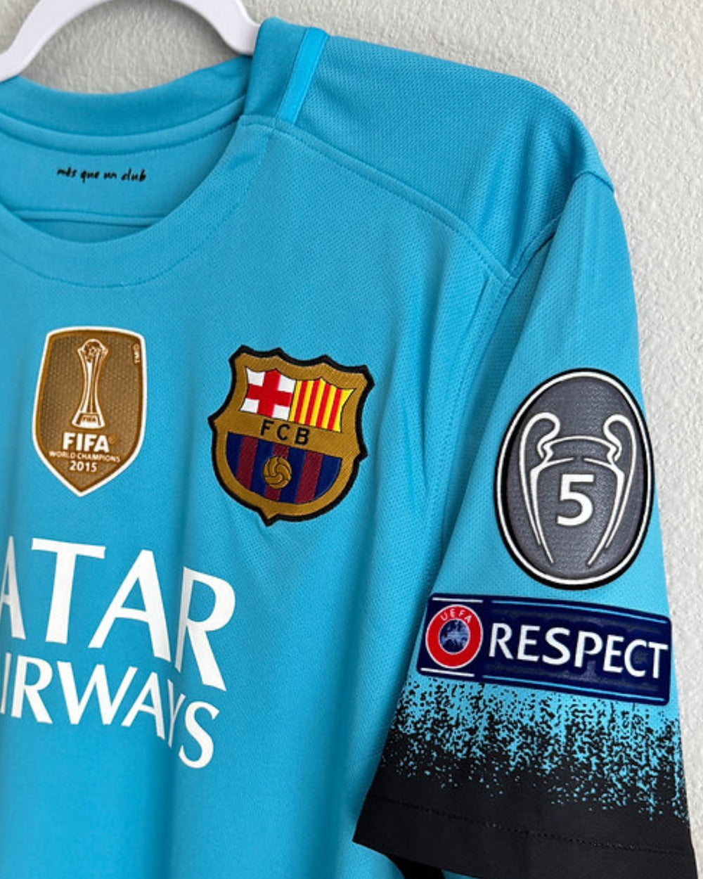 NEYMAR Jr 2015-16 (Bar) – UrbnFootball-Store